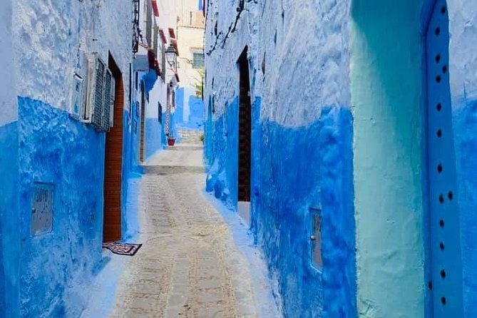 Private Day tour to Chefchaouen from Tangier - The Blue City of Chefchaouen