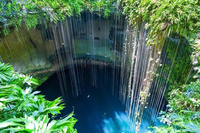 Private Day Tour to Chichen Itza, Coba and Cenote Ik Kil - Key Points