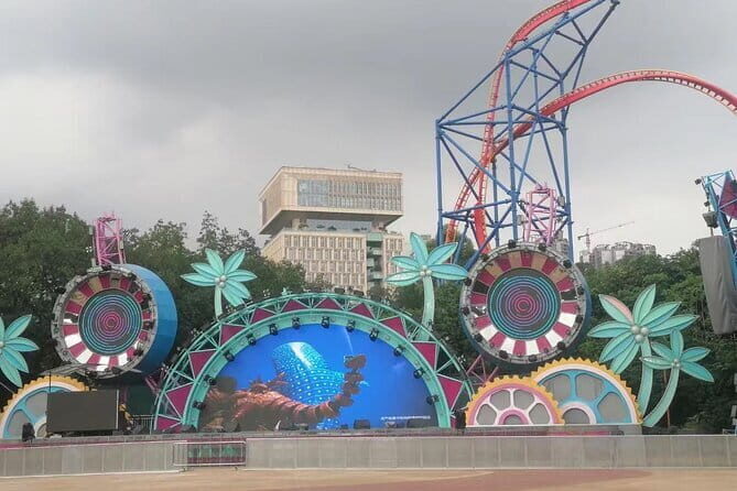 Private Day Tour to Chimelong Paradise in Guangzhou - The Value of This Tour: Price, Convenience, and Experience