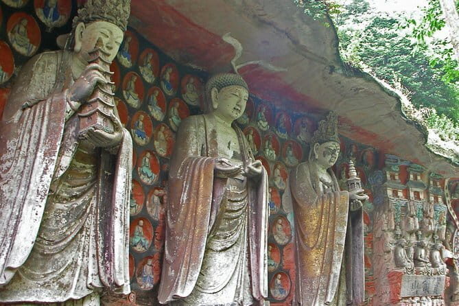Private Day Tour to Dazu Rock Carvings from Chongqing downtown - An In-Depth Look at the Private Day Tour to Dazu Rock Carvings from Chongqing