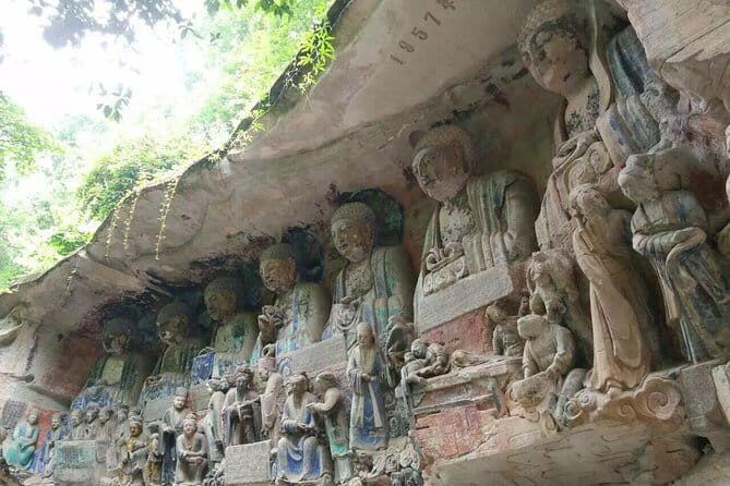 Private Day Tour to Dazu Rock Carvings from Chongqing downtown - Analyzing the Cost and Overall Value