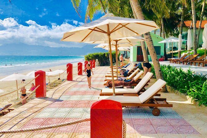 Private Day Tour to Doc Let Beach Included Lunch And Mud Bath - Relaxing and Wellness Activities