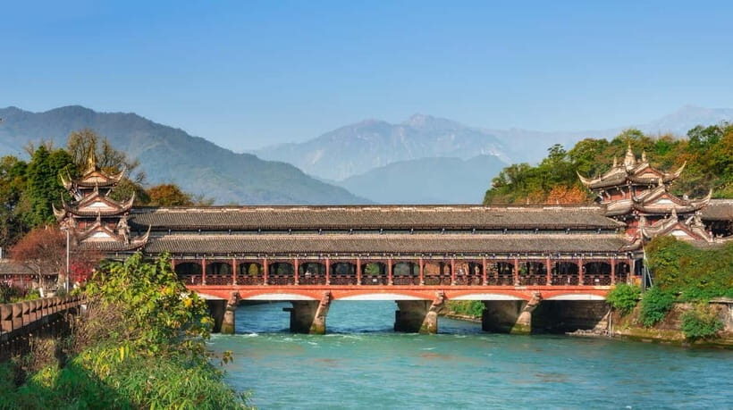 Private Day Tour to Dujiangyan & Mount Qingcheng - An In-Depth Look at the Itinerary
