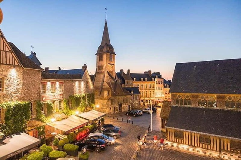 Private Day Tour to Étretat and Honfleur, Normandys Coast - The Sum Up
