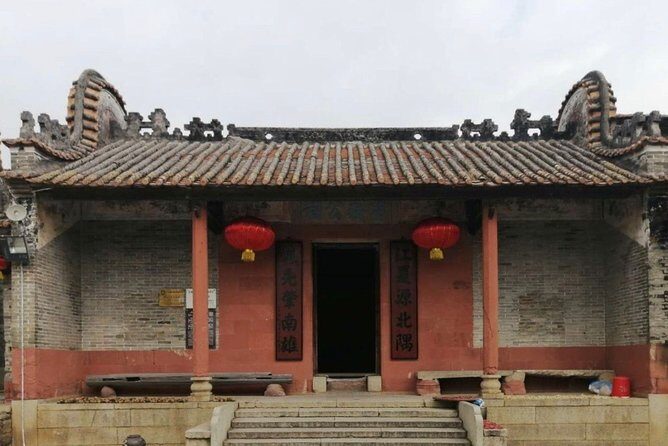 Private Day Tour to Explore Old Villages in Huadu Area from Guangzhou - Key Points