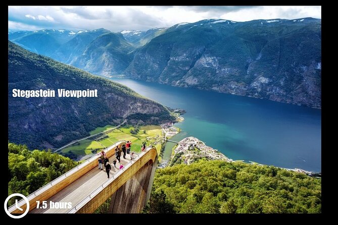 Private Day Tour to Flam and Stegastein - Highlights of the Experience
