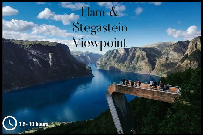 Private Day Tour to Flam and Stegastein - Positive Experiences