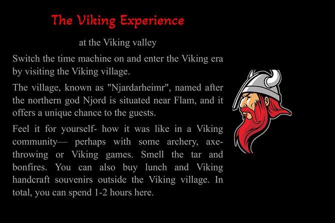 Private Day Tour to Flam and Stegastein - Recommendations for Visitors