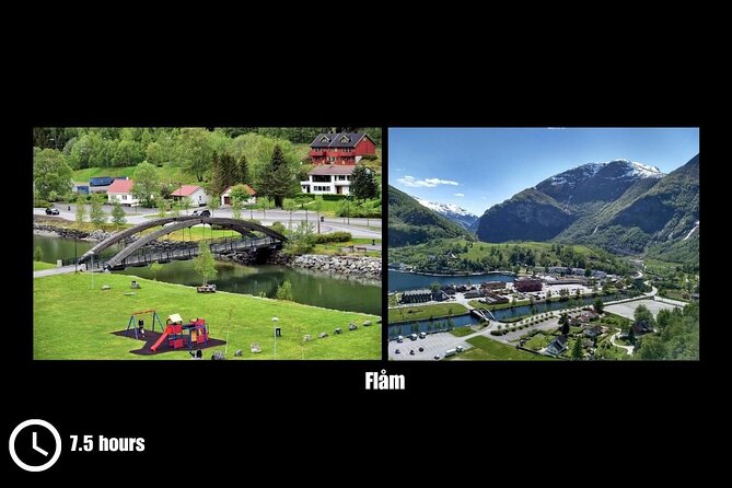Private Day Tour to Flam and Stegastein - Capturing Memorable Moments