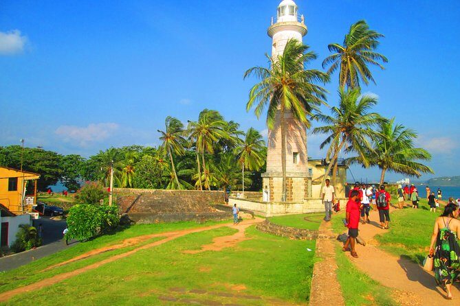 Private Day tour to Galle from Colombo - Transportation and Timing
