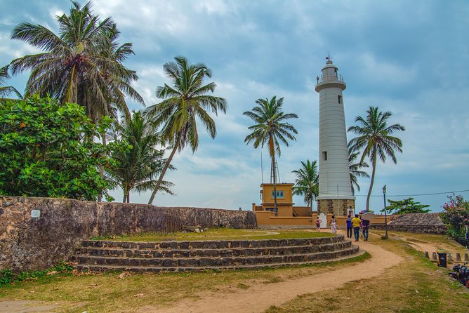 Private Day Tour to Galle from Colombo - What’s Included and What to Expect