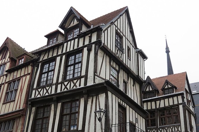 Private day tour to Giverny Gardens and Rouen from Paris - Whats Included and Whats Not