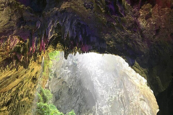 Private Day Tour to Gulong Canyon and Cave Fairland from Guangzhou - An In-Depth Look at the Gulong Canyon and Cave Fairland Tour