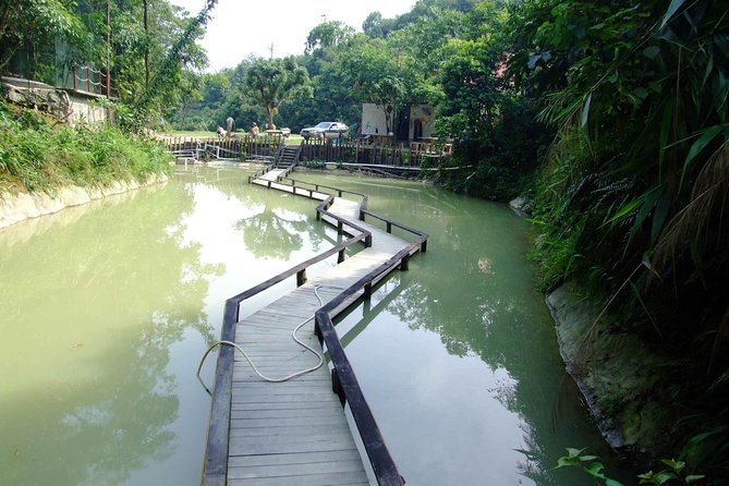 Private Day Tour to Gulong Canyon Glass Bridge from Guangzhou - What Travelers Are Saying