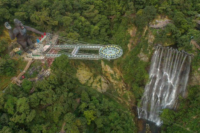 Private Day Tour to Gulong Canyon Glass Bridge from Guangzhou - Analyzing the Value and Practicalities