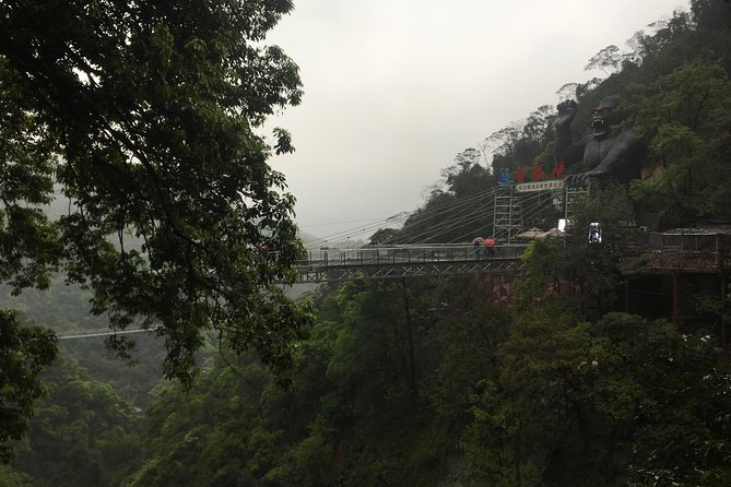 Private Day Tour to Gulong Canyon Glass Bridge from Guangzhou - FAQ