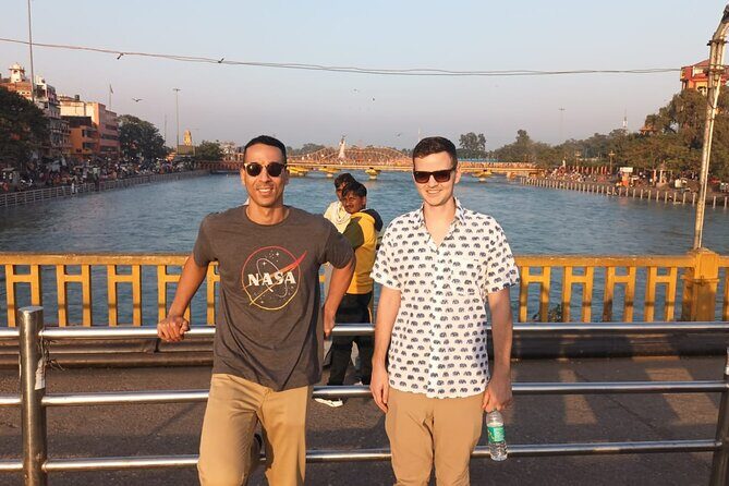 Private Day Tour to Haridwar and Rishikesh from Delhi with Guide - Daily Itinerary Breakdown