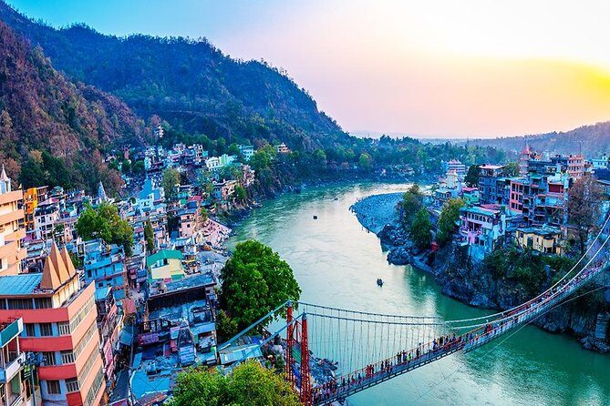 Private Day Tour to Haridwar and Rishikesh from Delhi with Guide - What About Cost and Value?