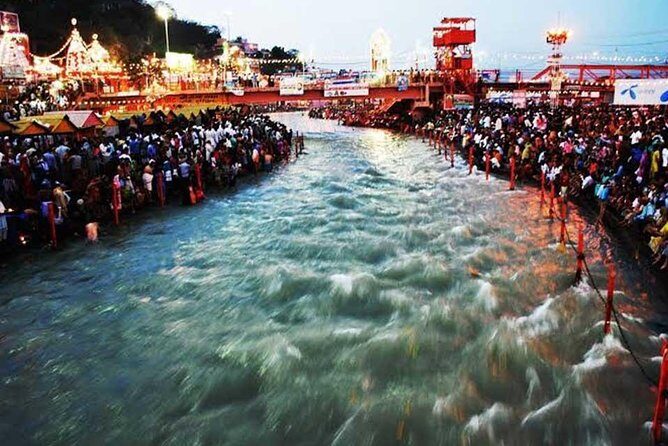 Private Day Tour to Haridwar and Rishikesh from Delhi with Guide - Who Will Benefit Most from This Tour?