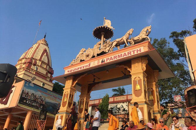 Private Day Tour to Haridwar and Rishikesh From New Delhi - An In-Depth Look at the Tour