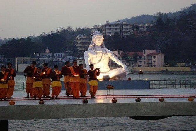 Private - Day Tour To Haridwar From New Delhi By Train - FAQ