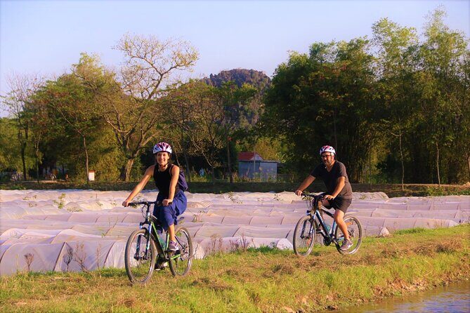 Private Day Tour to Hoa Lu Hang Mua Hiking and Tam Coc Biking - FAQs