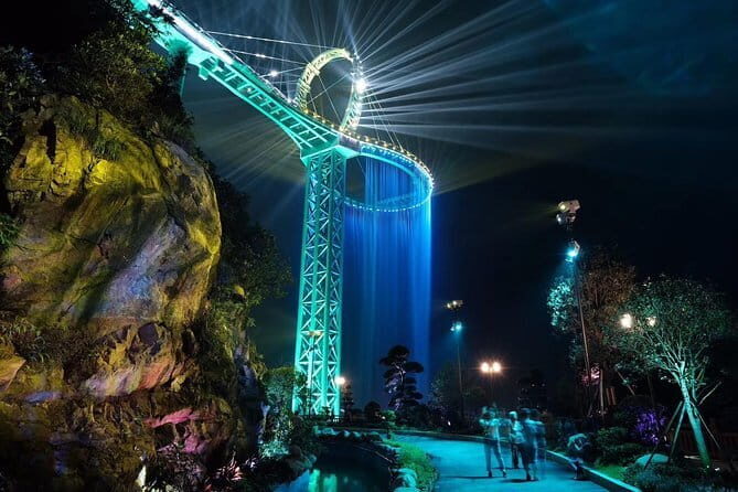Private Day Tour to Huangteng Canyon from Guangzhou - FAQs