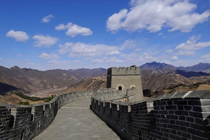 Private Day Tour to Huangyaguan Great Wall from Beijing - A Detailed Look at the Tour Experience