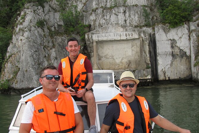 Private Day Tour to Iron Gate Gorge and Golubac Fortress - Visiting the Historic Ram Fortress