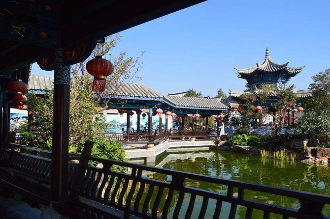 Private Day Tour to Jianshui City Highlights from Kunming - Exploring Jianshui Ancient City