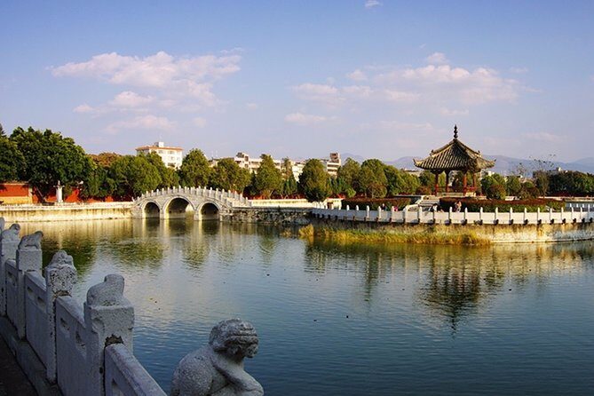 Private Day Tour to Jianshui City Highlights from Kunming - Practical Considerations and Whats Included