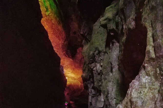 Private Day Tour to Jiuxiang Cave from Kunming by Car - What Does the Tour Include?