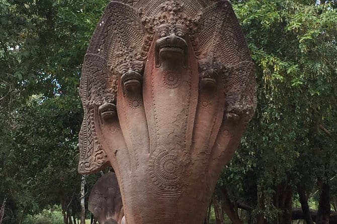 Private Day Tour to Koh Ker Off the Beaten Track - The Experience: Comfort, Flexibility, and Authenticity