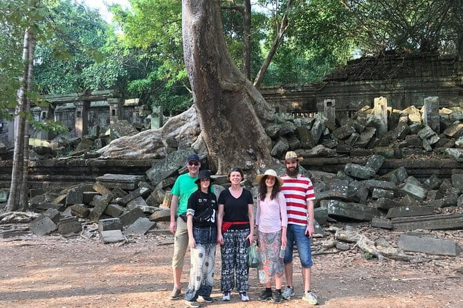 Private Day Tour to Koh Ker Off the Beaten Track - Why Choose This Tour?