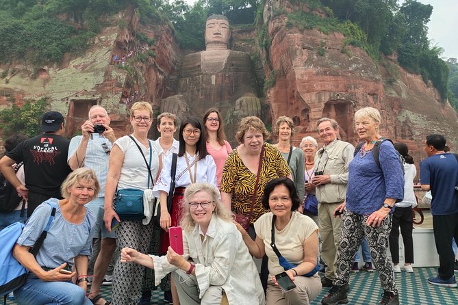 Private Day Tour to Leshan Grand Buddha from Chengdu - FAQ