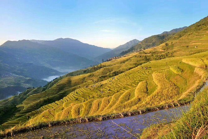 Private Day Tour to Longji Rice Terrace from Yangshuo - Who Should Consider This Tour?