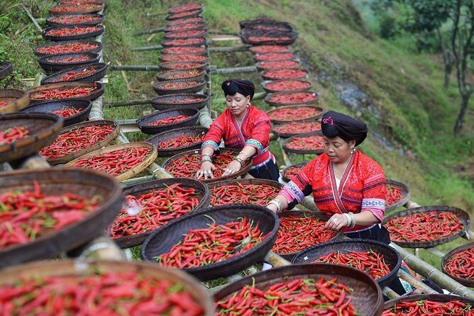 Private Day Tour to Longji Rice Terraces and Long Hair Village from Guilin - FAQ
