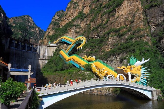 Private Day Tour to Longqing Gorge and Dingling at the Ming Tombs with Lunch and Boat Ride - Why This Tour Stands Out