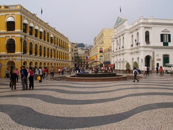 Private Day Tour to Macau from Guangzhou by Bullet Train - Exploring Macau from Guangzhou: A Practical Review of the Bullet Train Day Tour