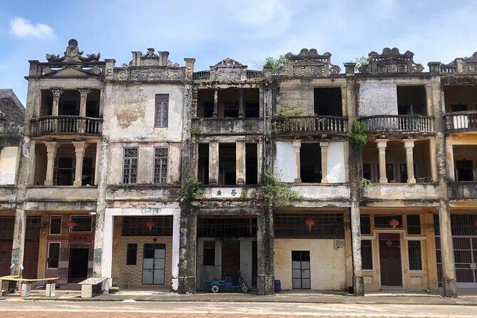 Private Day Tour to Meijia Countyard & Taishan from Guangzhou - The Journey to Taishan: What to Expect