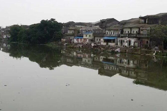 Private Day Tour to Meijia Countyard & Taishan from Guangzhou - Authenticity and Genuine Insights