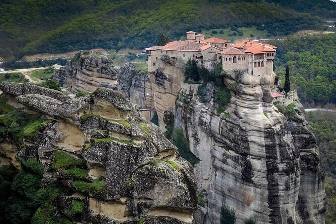 Private Day Tour to Meteora From Thessaloniki Without Guide - Booking Information