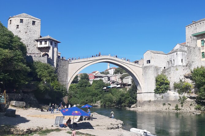 Private Day Tour to Mostar, Pocitelj and Kravica Waterfalls - FAQs