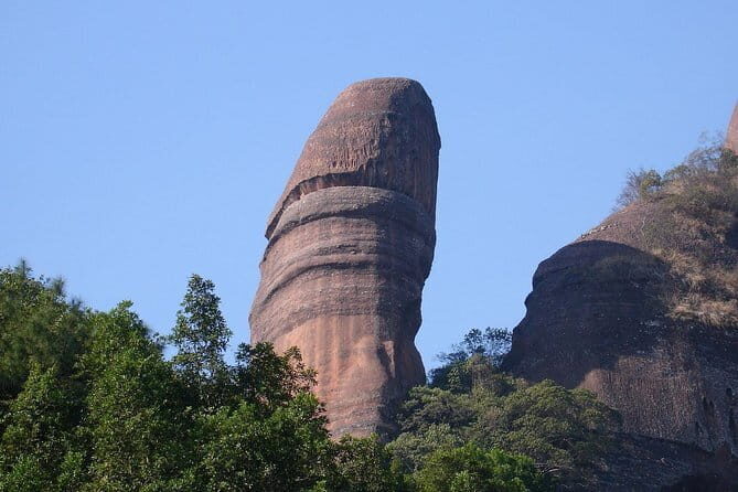 Private Day Tour to Mount Danxia(UNESCO site) in Shaoguan by Car from Guangzhou - Introduction