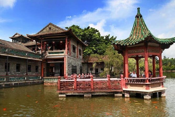 Private Day Tour to Mount Danxia(UNESCO site) in Shaoguan by Car from Guangzhou - FAQ