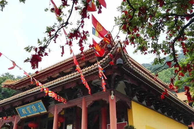 Private Day Tour to Mount Guifeng in Xinhui from Guangzhou - Key Points