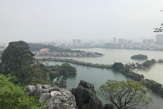 Private Day tour to Mt Dinghu and Seven Star Crags from Guangzhou - A Deep Dive into the Experience