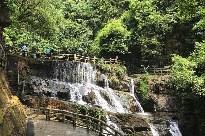 Private Day tour to Mt Dinghu and Seven Star Crags from Guangzhou - Who Should Book This Tour?
