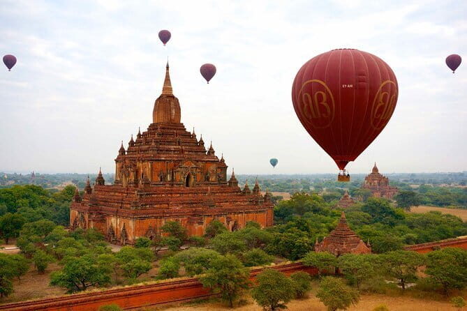 Private Day Tour to Mt Popa - FAQs