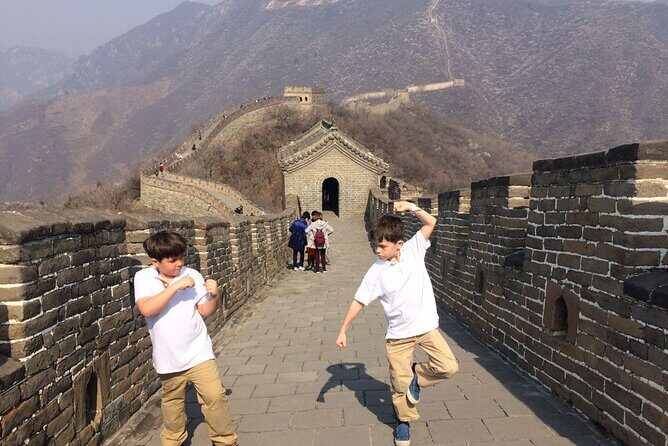 Private Day Tour to Mutianyu Great Wall and Hong Luo Buddhist Temple - Key Points